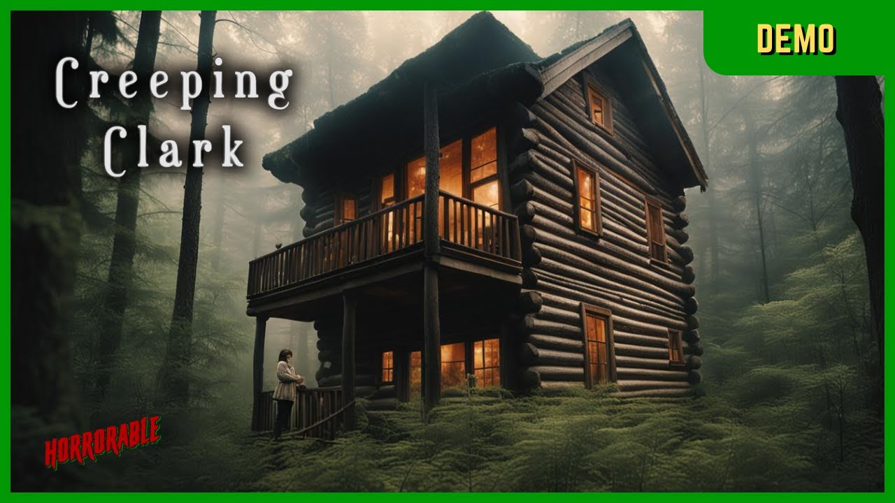 Keeping It In The Family | CREEPING CLARK | Indie Horror Game Demo ...