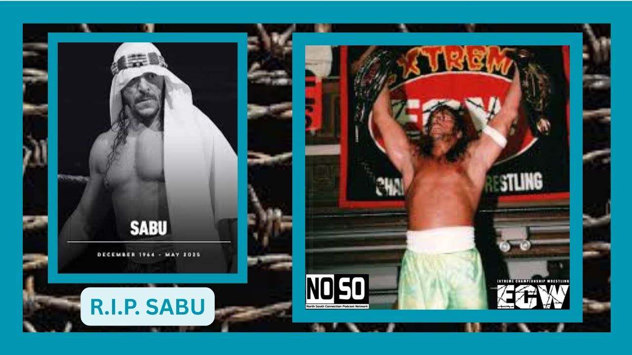 A TRIBUTE TO ECW LEGEND SABU - WWE WRESTLING - YouTube