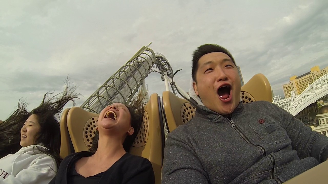 The Hollywood Dream [Universal Studios Japan, 25 April 2017] - YouTube