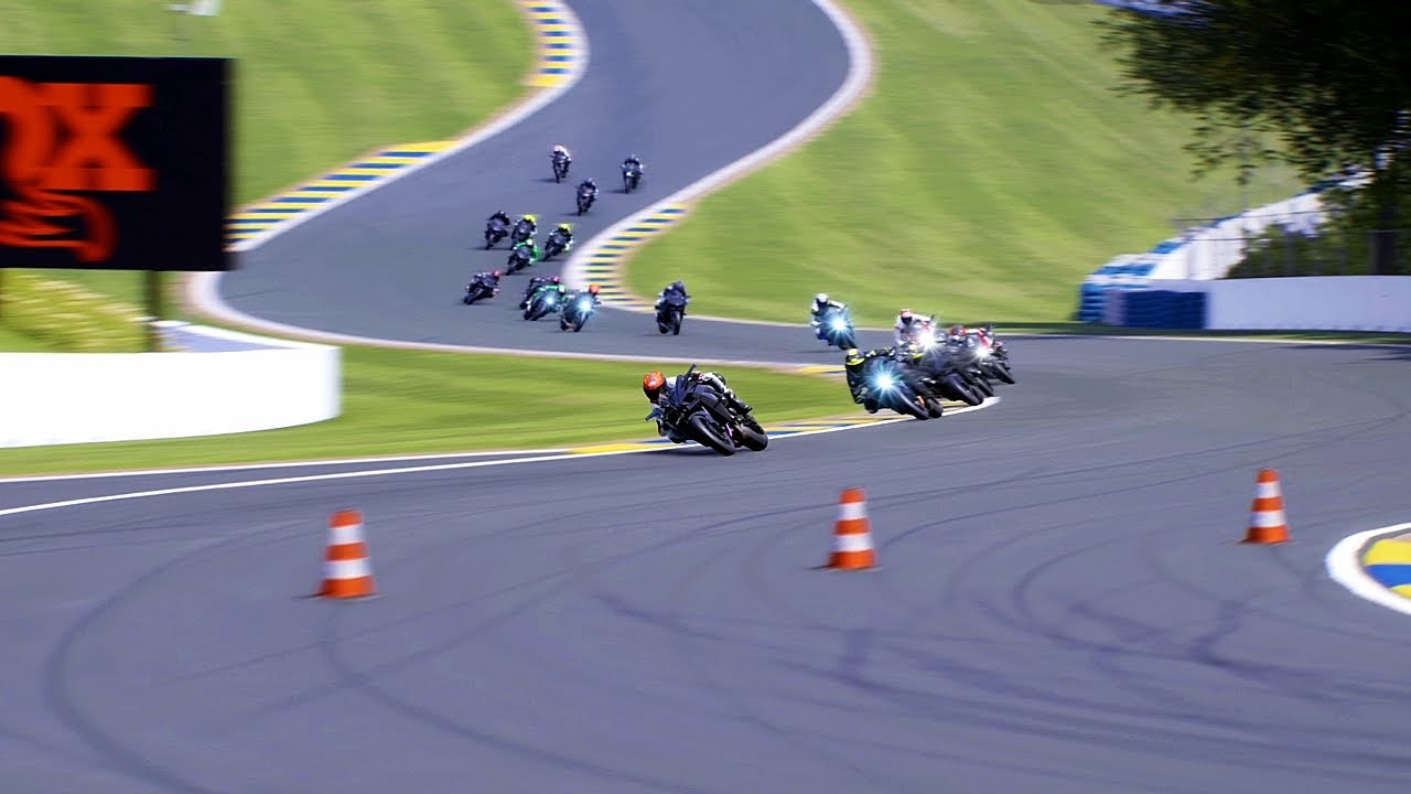 Kawasaki Ninja h2r super fast high speed racing | Kawasaki Ninja h2r ...