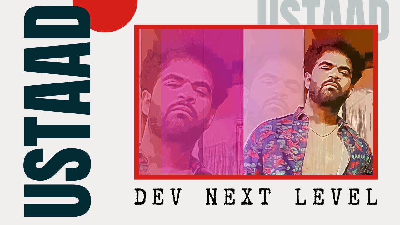 USTAAD - Dev Next level - RAP Song 2020 - YouTube