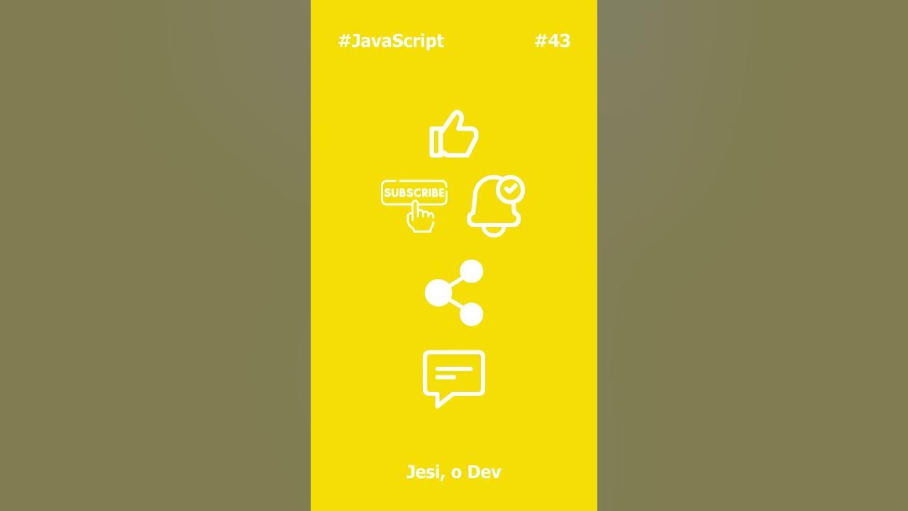 #javascript - Conhecendo a método some - YouTube