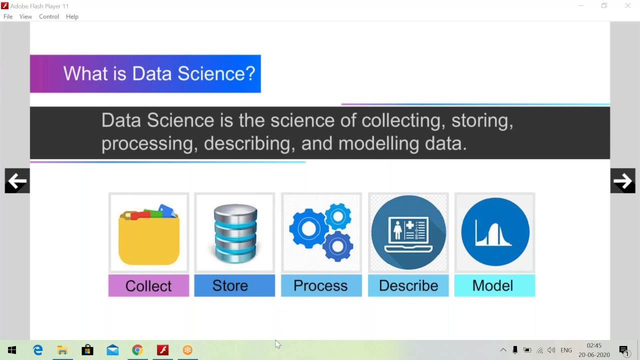 8 DATA PRE-PROCESSING - YouTube