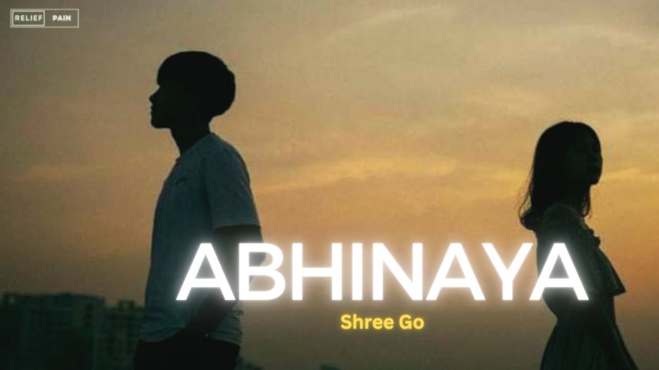 Abhinaya - Shree Go| ( Speed Up ) Version | lyrical video | - YouTube