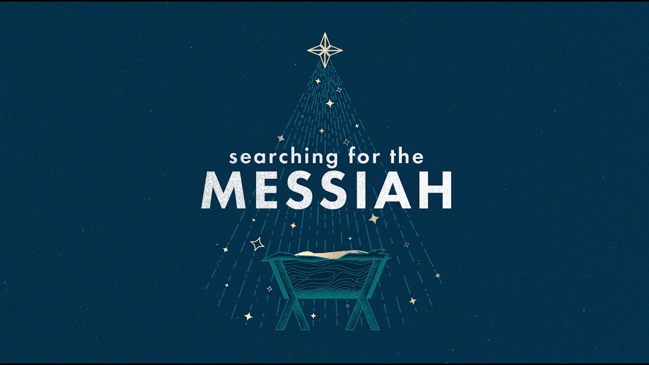 Deliverer like Moses (HOPE) | Searching for the Messiah | Scott Kirksey ...