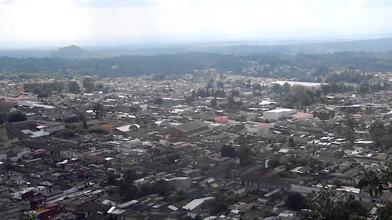 CERRO DE LAS CULEBRAS COATEPEC HERMOSO G. A. P. - YouTube