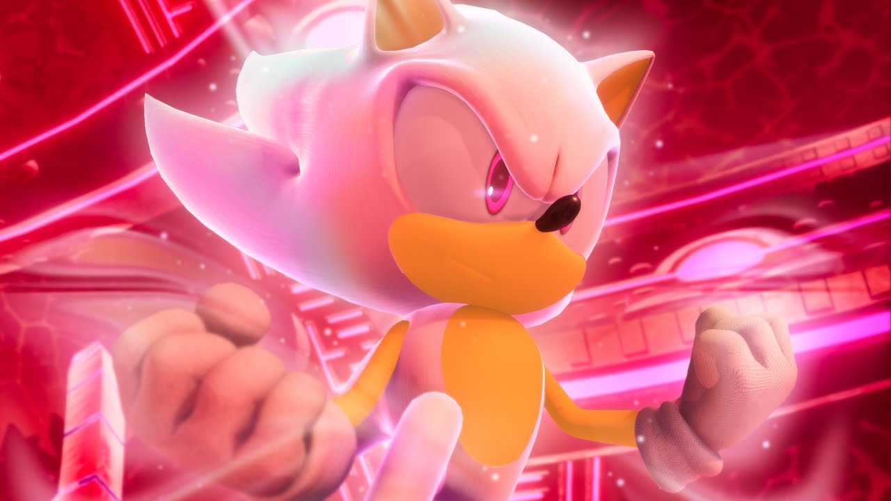 Shadow Generations: Hyper Sonic Skin Gameplay - YouTube