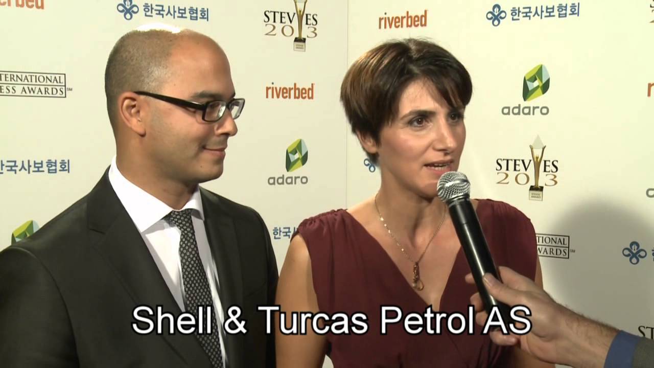 Shell & Turcas Petrol AS - YouTube