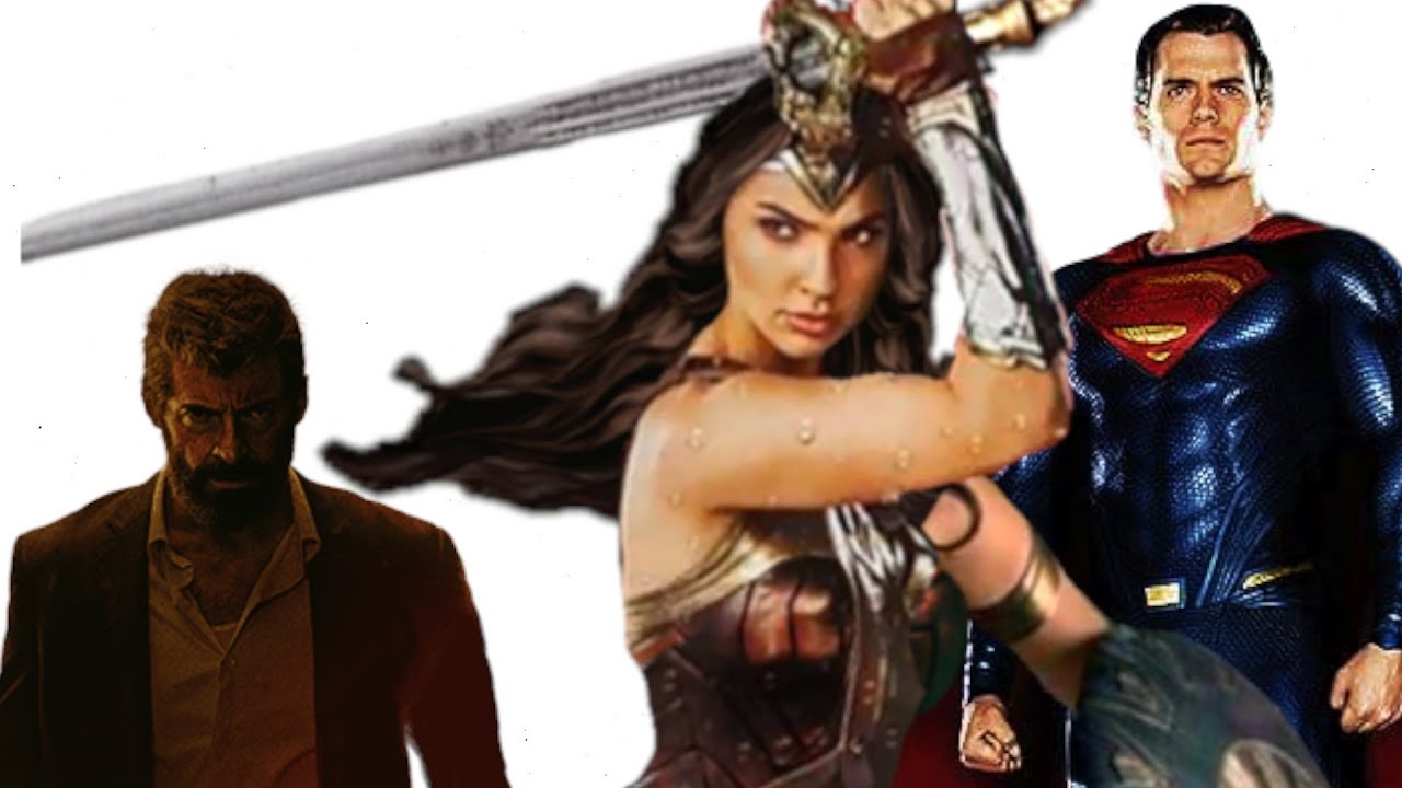 Superhero Box Office Report (June 25, 2017) - YouTube