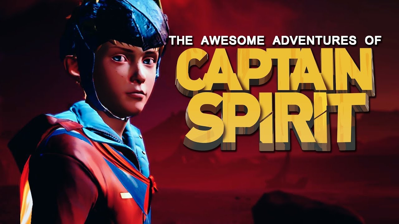 Completing All Quests | The Awesome Adventures Of Captain Spirit ...