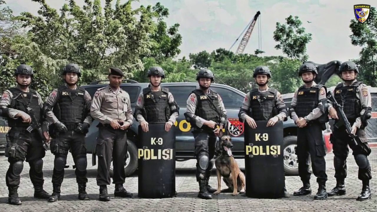 Baharkam Polri - YouTube