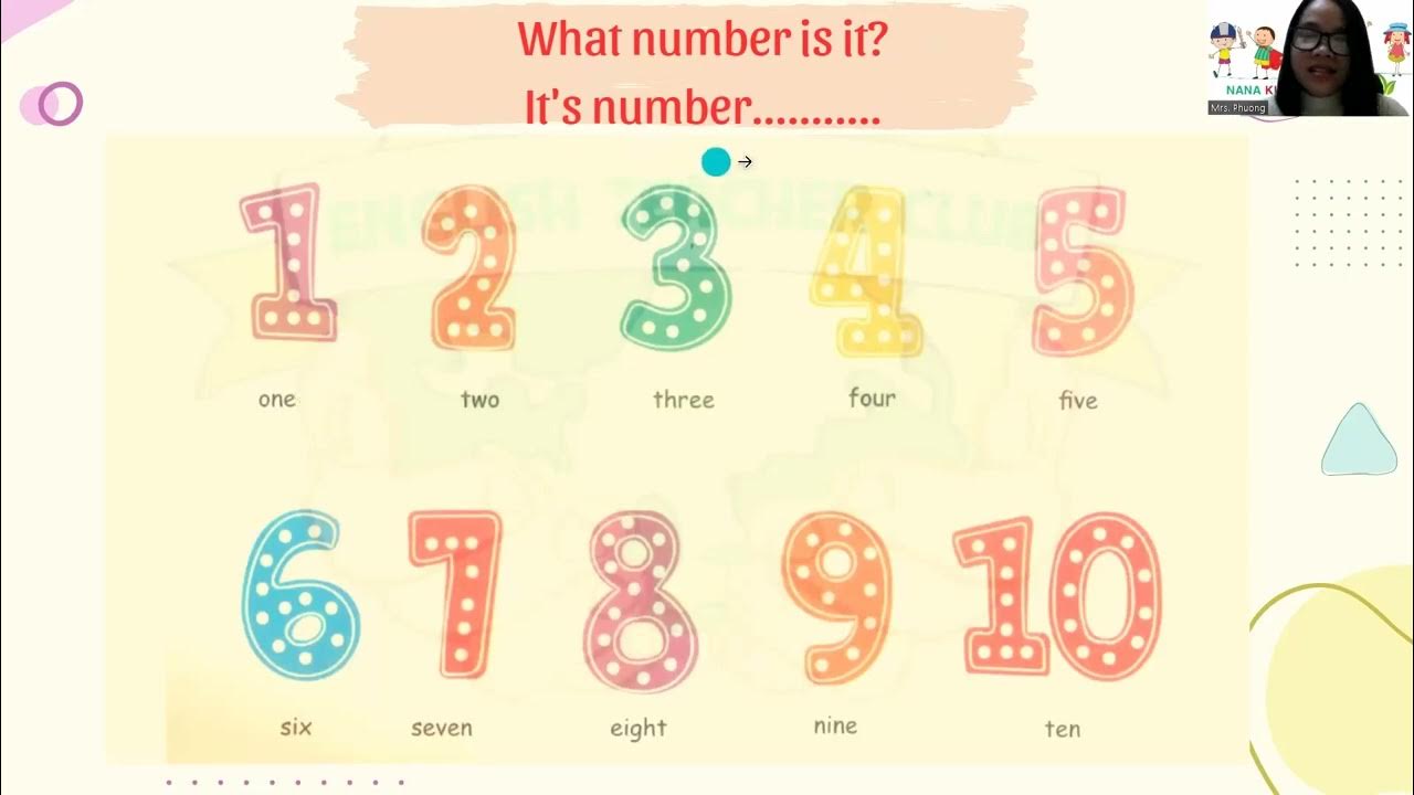 NUMBER 1- 10 - YouTube