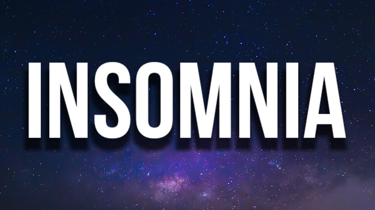 Normani - Insomnia (Lyrics) - YouTube