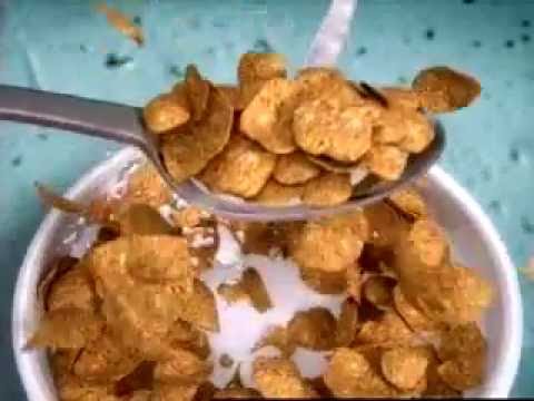 Frosted Flakes 'Cinnamon Crunch' - YouTube
