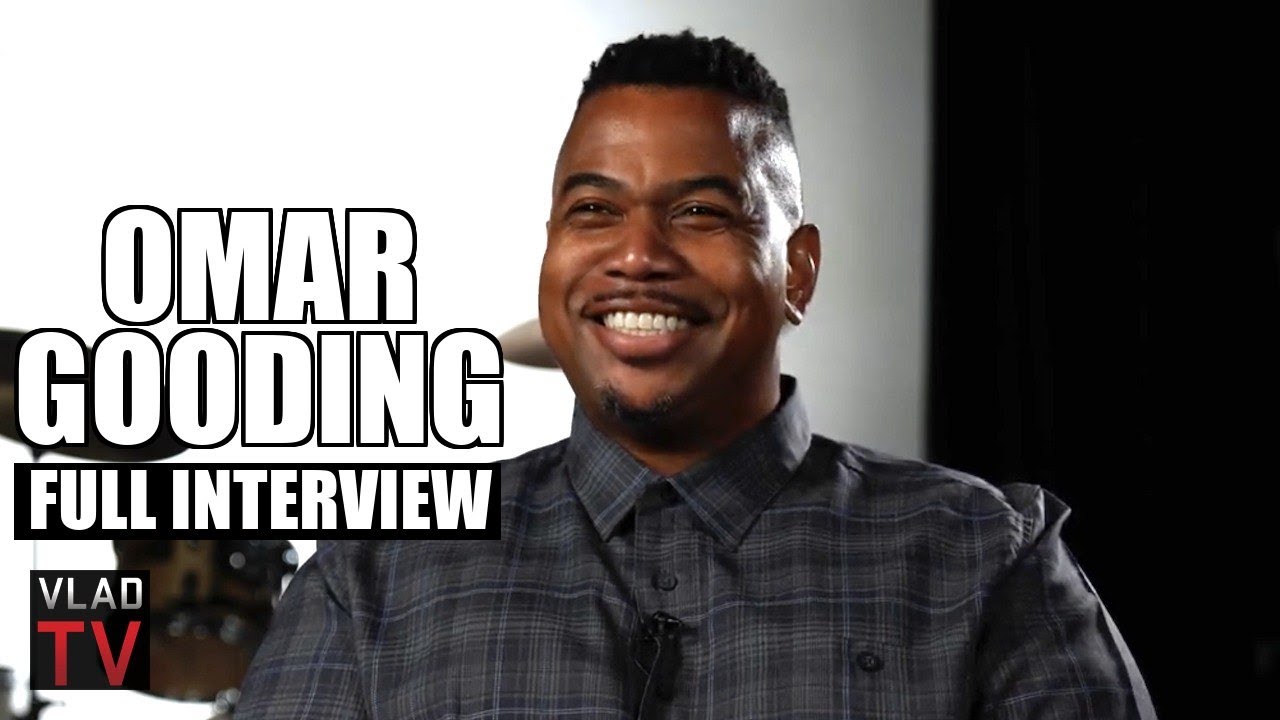 Omar Gooding (Full Interview) - YouTube
