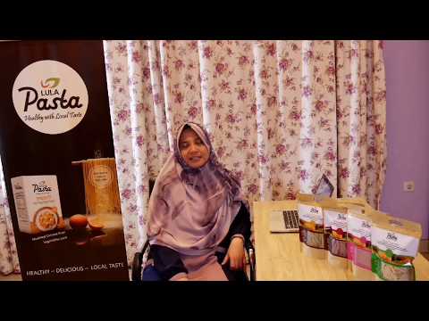 Video Profile Lula Pasta