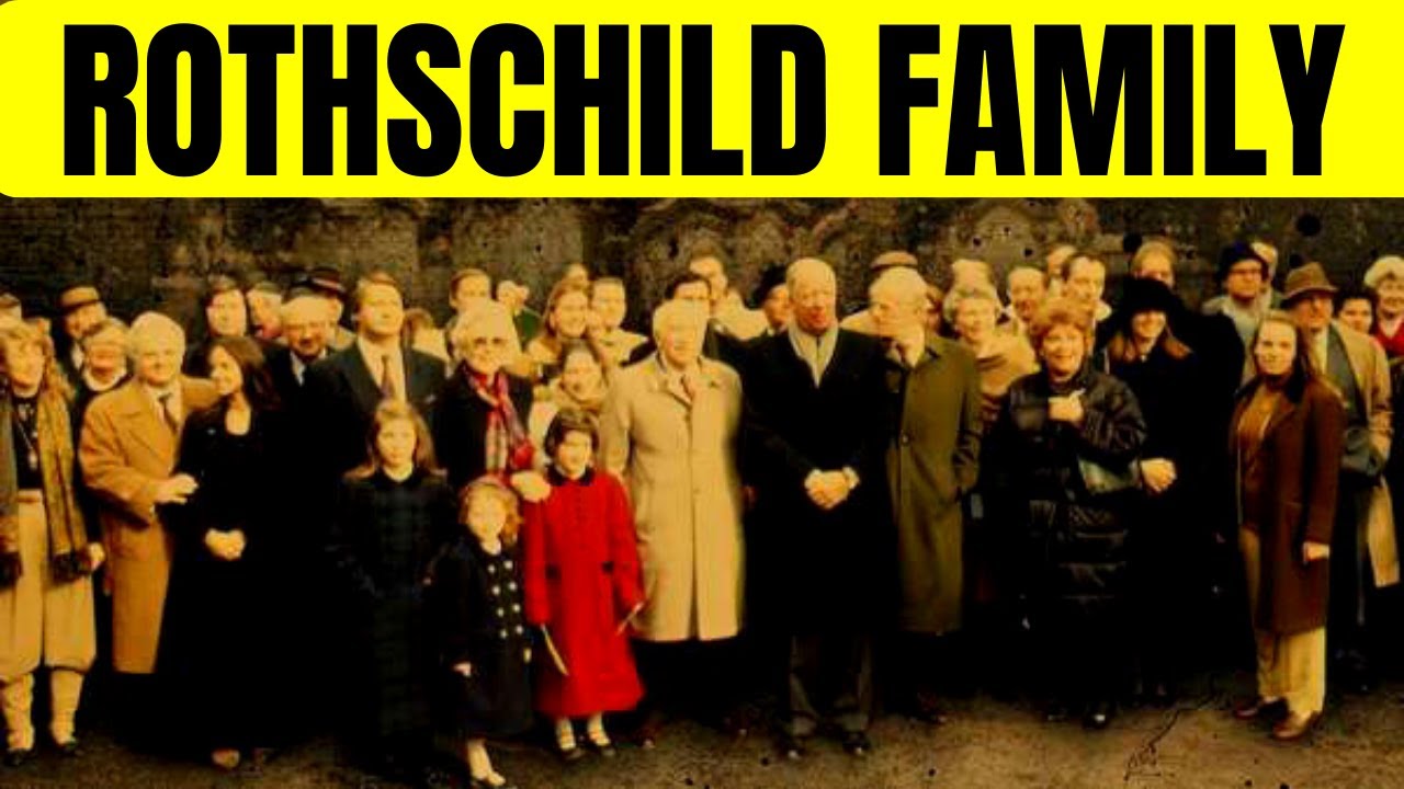 The Rothschilds' Secret Collection: Unveiling 10 Luxurious Treasures ...