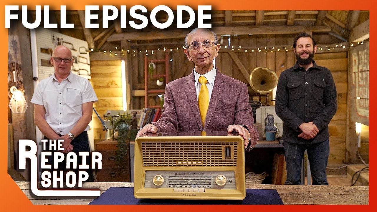 Season 7 Episode 47 | The Repair Shop (Full Episode) - YouTube