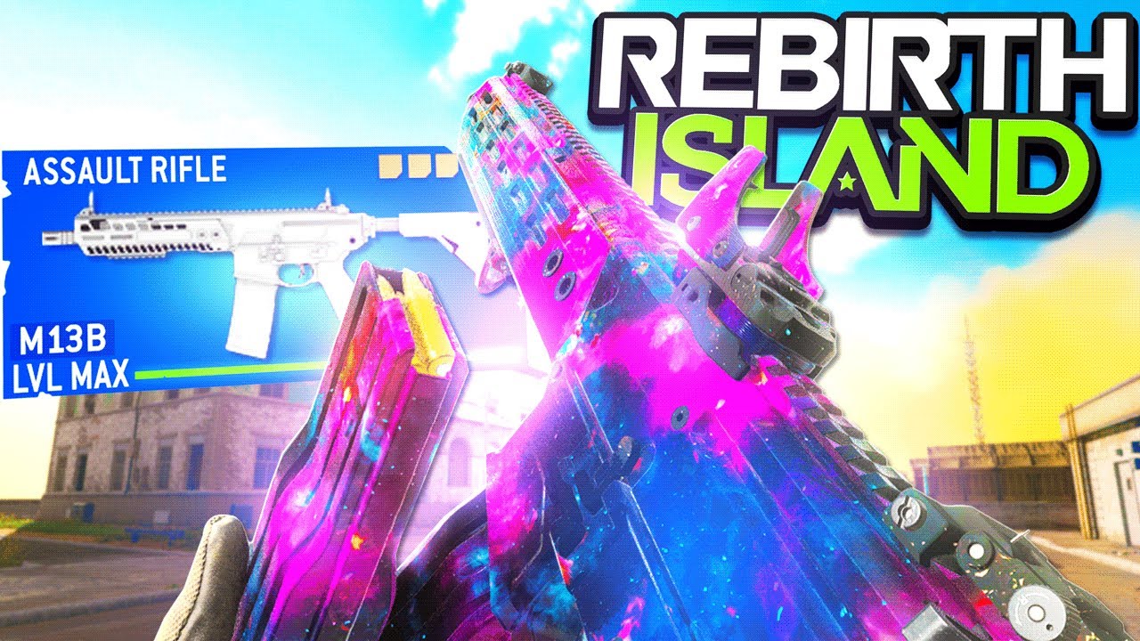 the M13B GOT A *SECRET* BUFF in MW3! (BEST M13B CLASS SETUP & LOADOUT ...