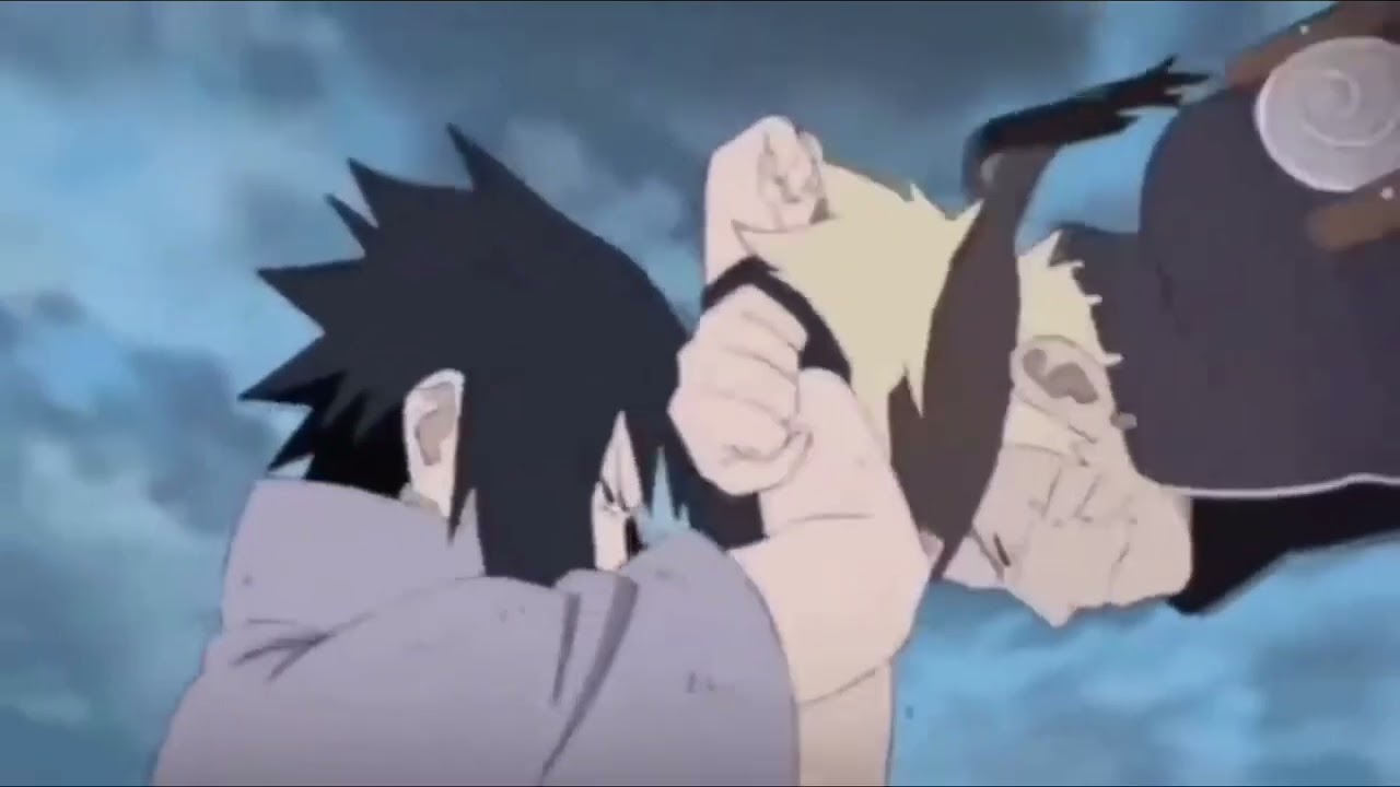 Money so big Naruto vs sasuke[AMV] - YouTube