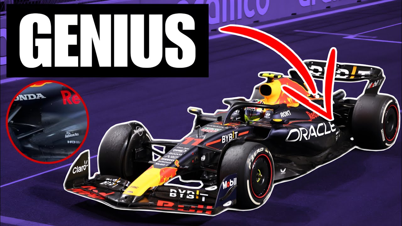 These Innovations Have Made Red Bull UNSTOPPABLE - YouTube