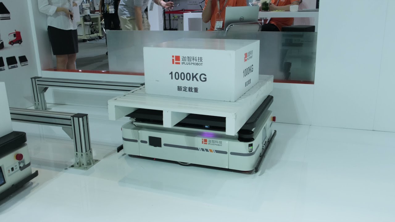 IPLUSMOBOT AGV/AMR, Robot, industrial automation, smart factory ...