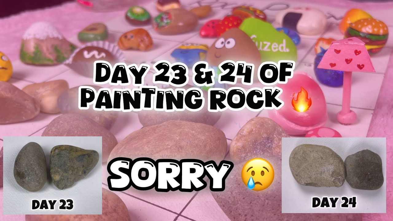 Day 23 & 24 🔥 of completing Rock Challenge 🤩 - YouTube