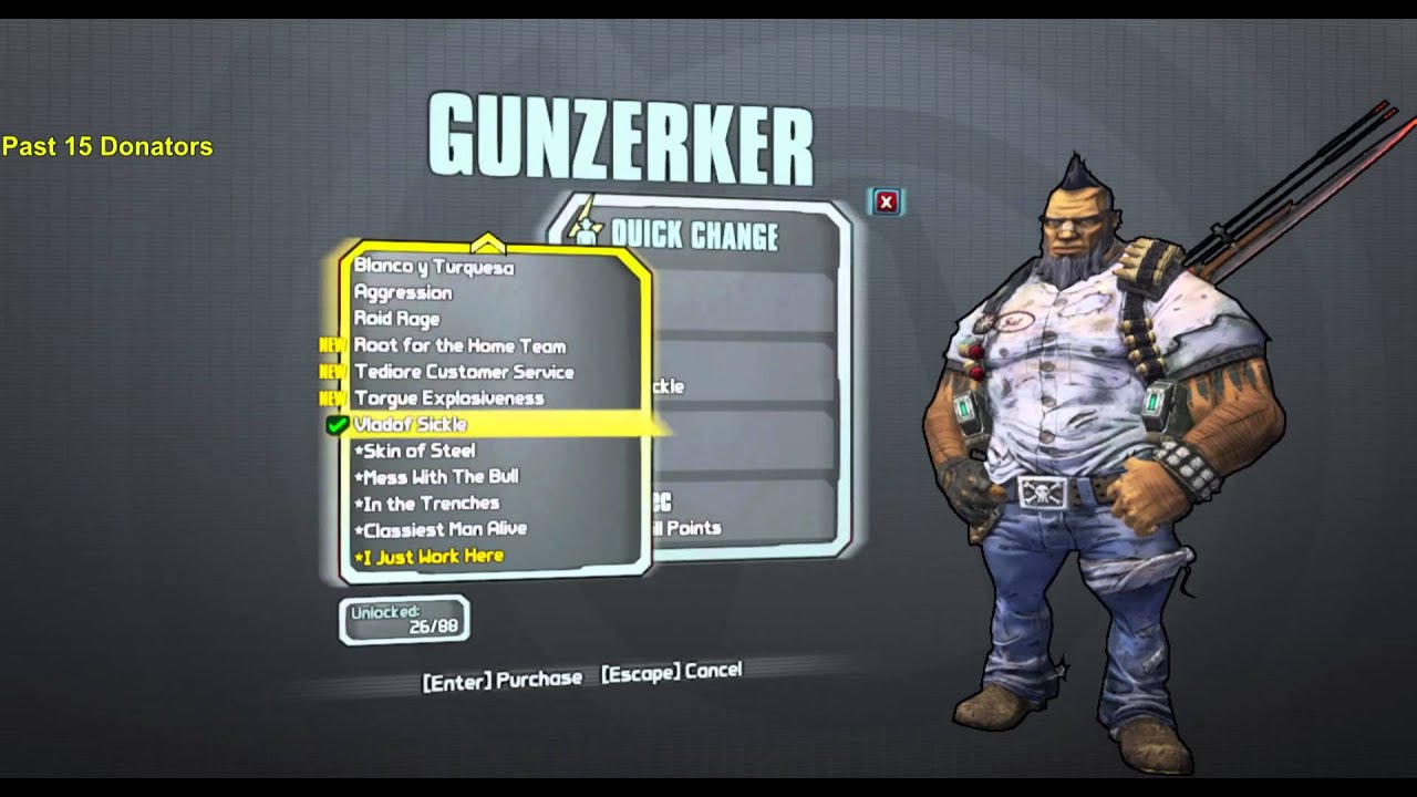 Back to Borderlands 2 - Come and chill maybe even join me? - YouTube