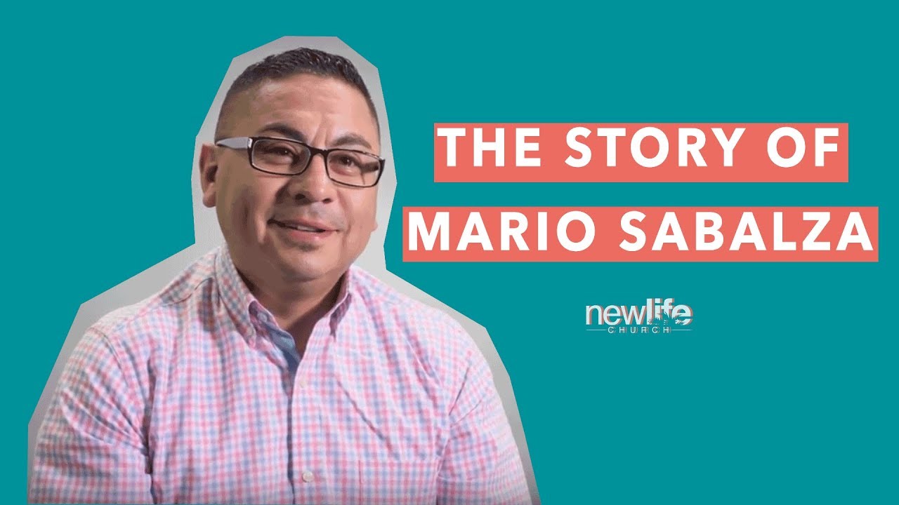 The Story of Mario Sabalza - YouTube