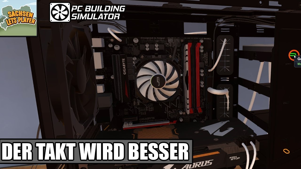 PC Building Simulator #98 - Der Takt wird besser - IT SIMULATION ...