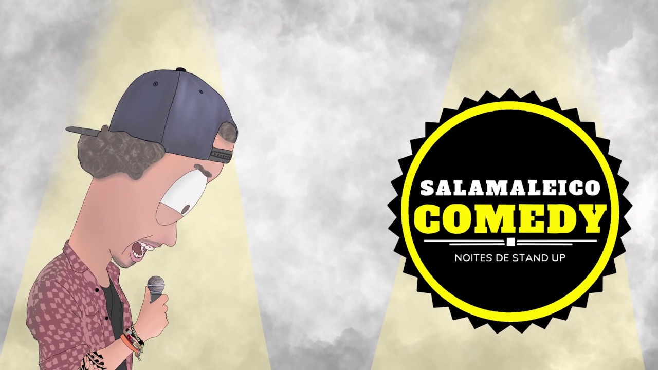 SALAMALEICO COMEDY - TEASER - YouTube