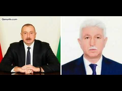 Prezident İlham Əliyev Cəlilabad rayonuna yeni icra başçısı təyin etdi...... Qanuntv.com