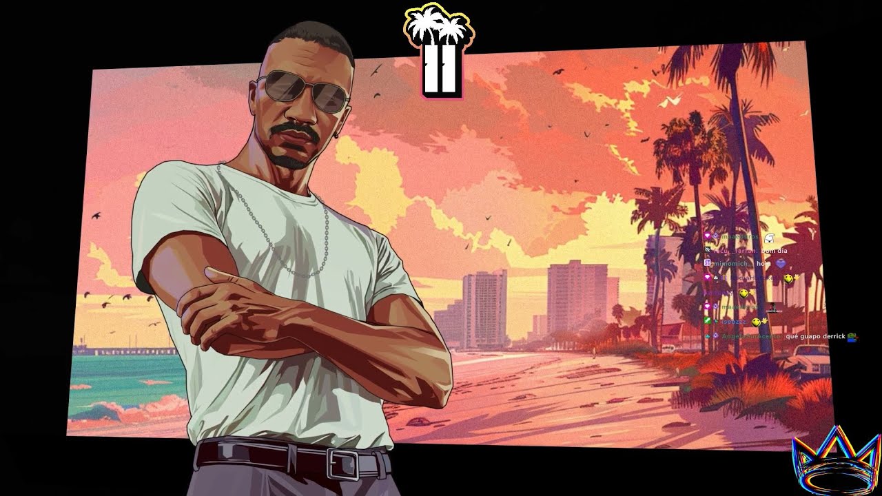 Marbella Vice 2 🌴- Derrick R. Jones - Ep 4: "Disparos" (+ Charla con ...