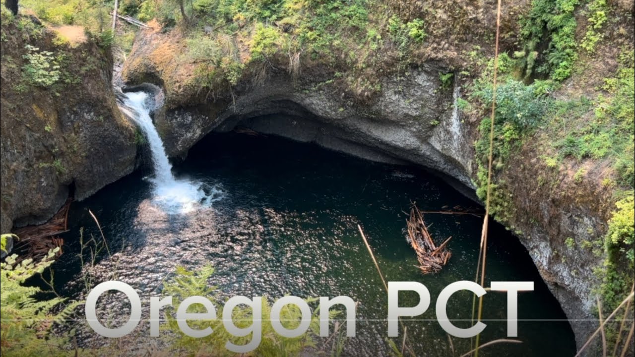 Oregon PCT - YouTube