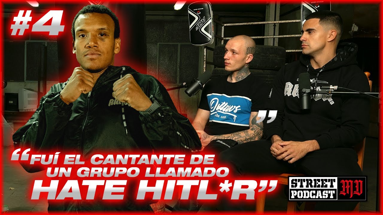 STREET PODCAST MD #4🎙️🔞 -EDYE “LA SOMBRA” RUIZ - YouTube