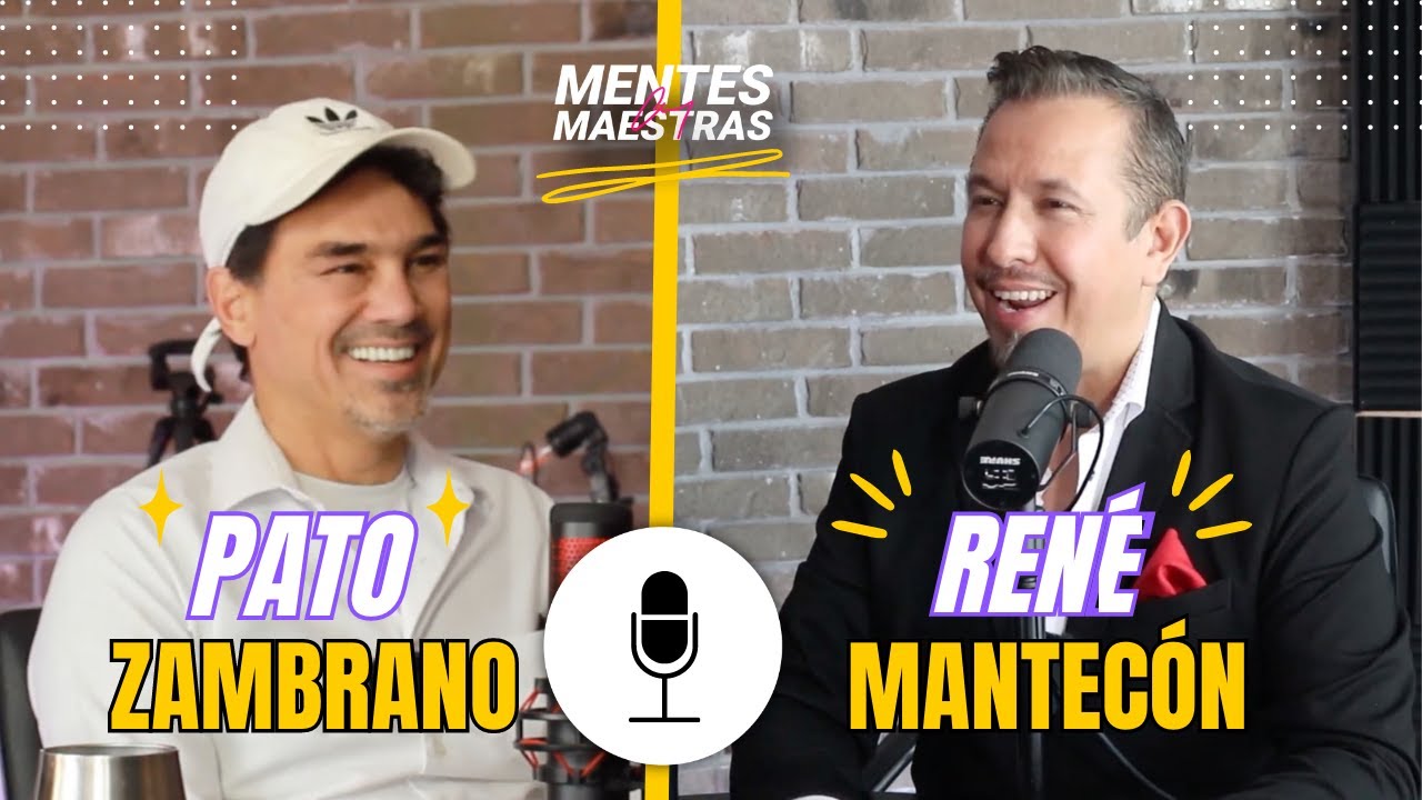 Mi sueño es dejar un Nuevo Léon mejor - Patricio el Pato Zambrano ...