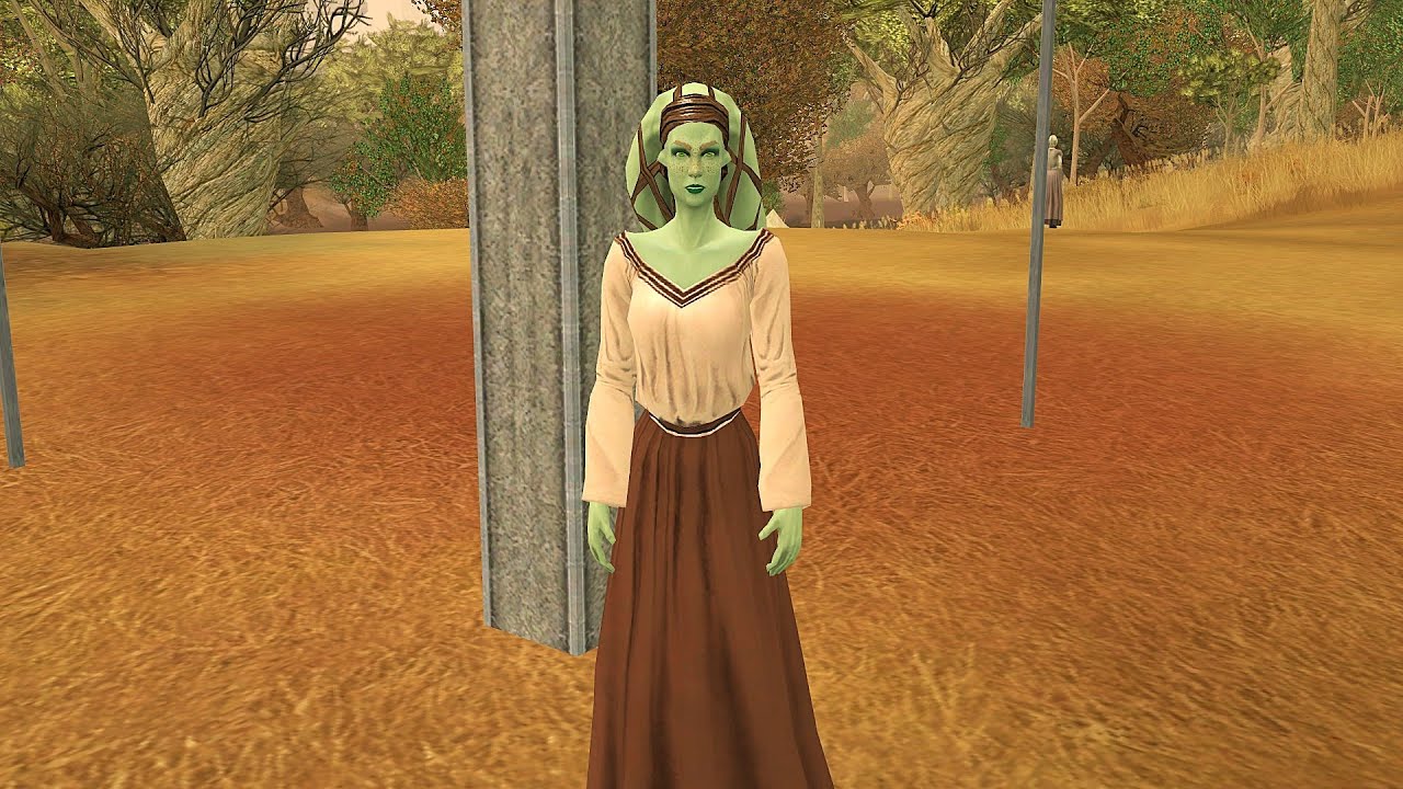 Star Wars Galaxies: Freeing the Slaves Corellia CorSec quest (part 30 ...