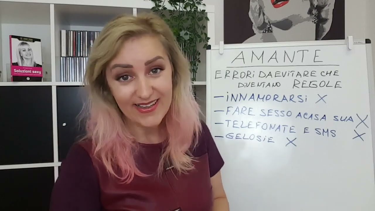 LA STRONZA. LE REGOLE E GLI ERRORI @Seduzione e Relazioni - YouTube