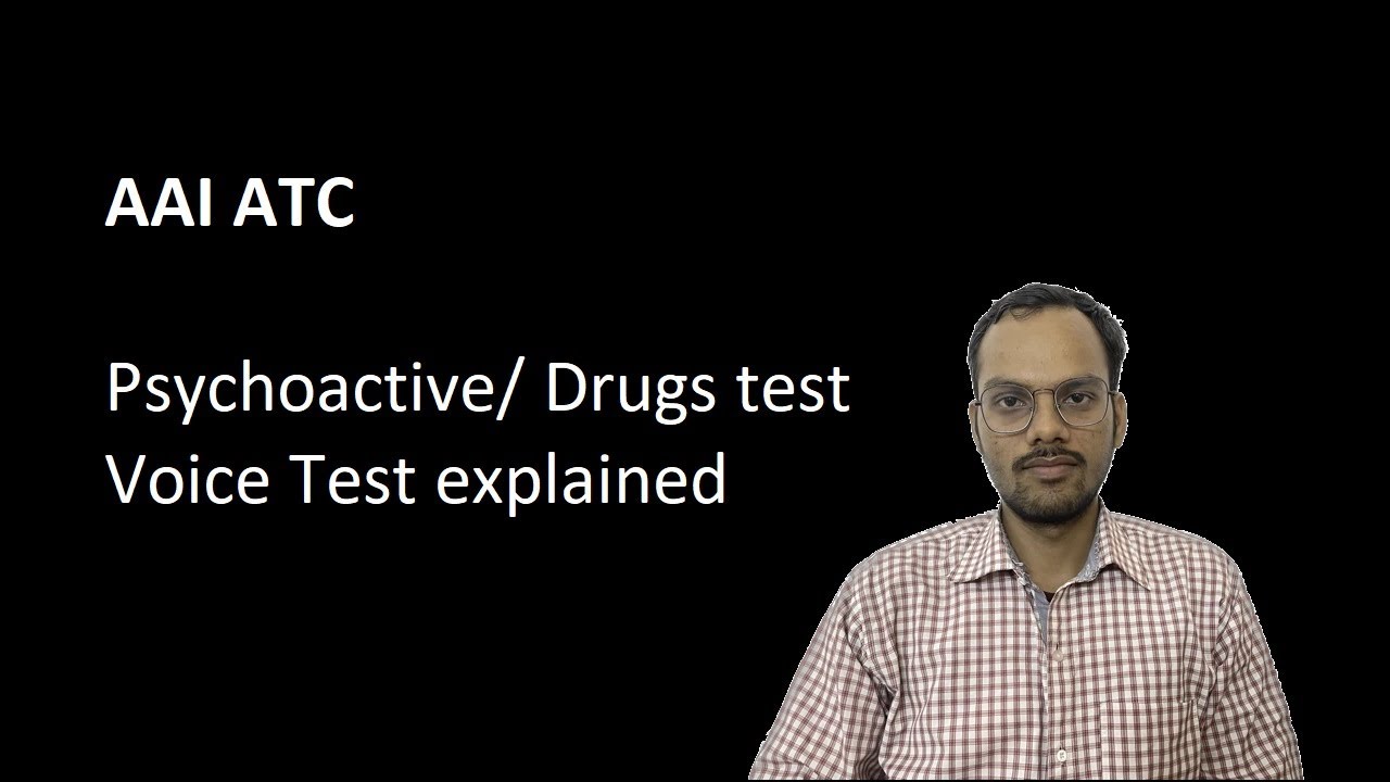 AAI ATC - Voice test and Psychoactive test explained - YouTube