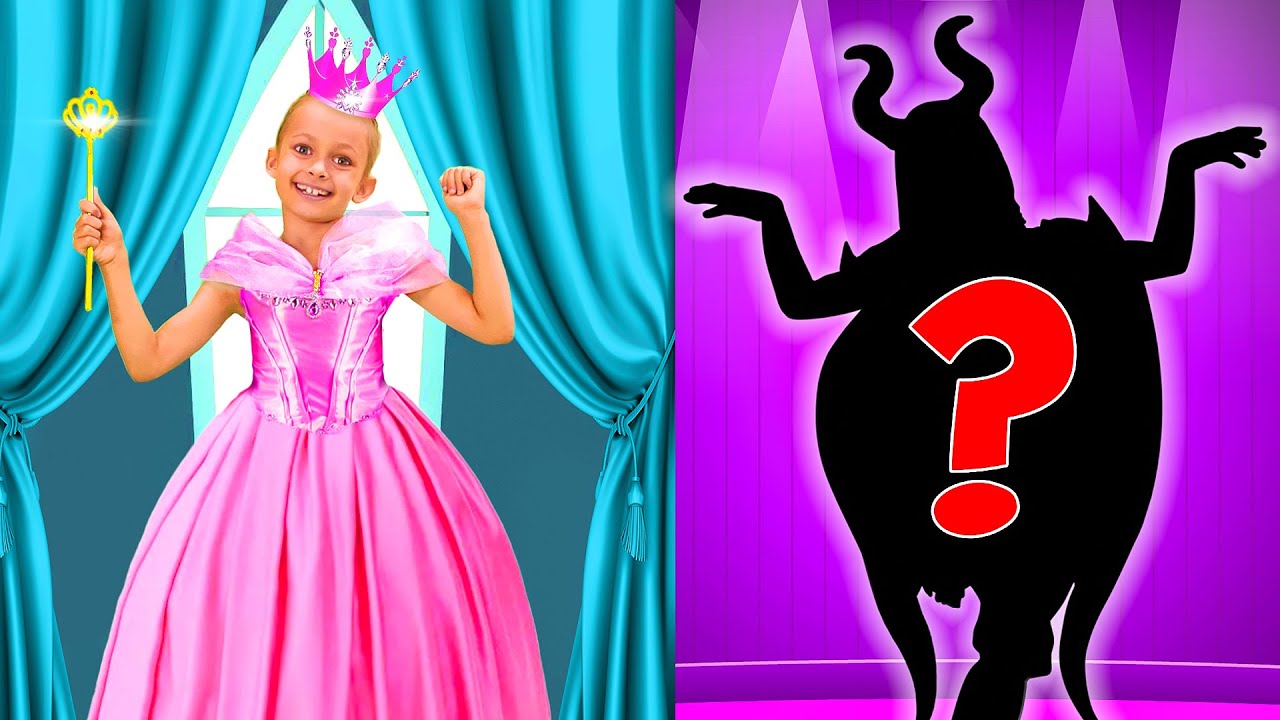 What princess + more Kids Songs And Nursery Rhymes - YouTube