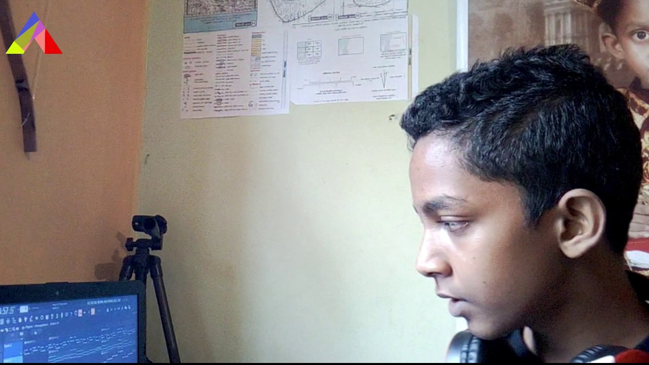 Ares Studios Studio Session #1 Keys Of The Future - YouTube