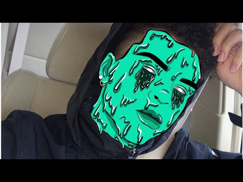 Adobe Draw | How To Make A Zombie Melted - YouTube