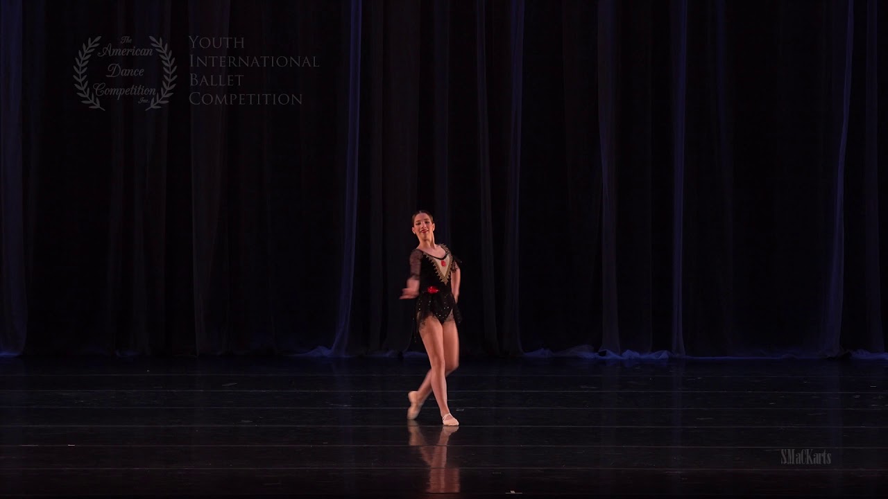 251 Caroline Thomas - Carmen Overture - YouTube