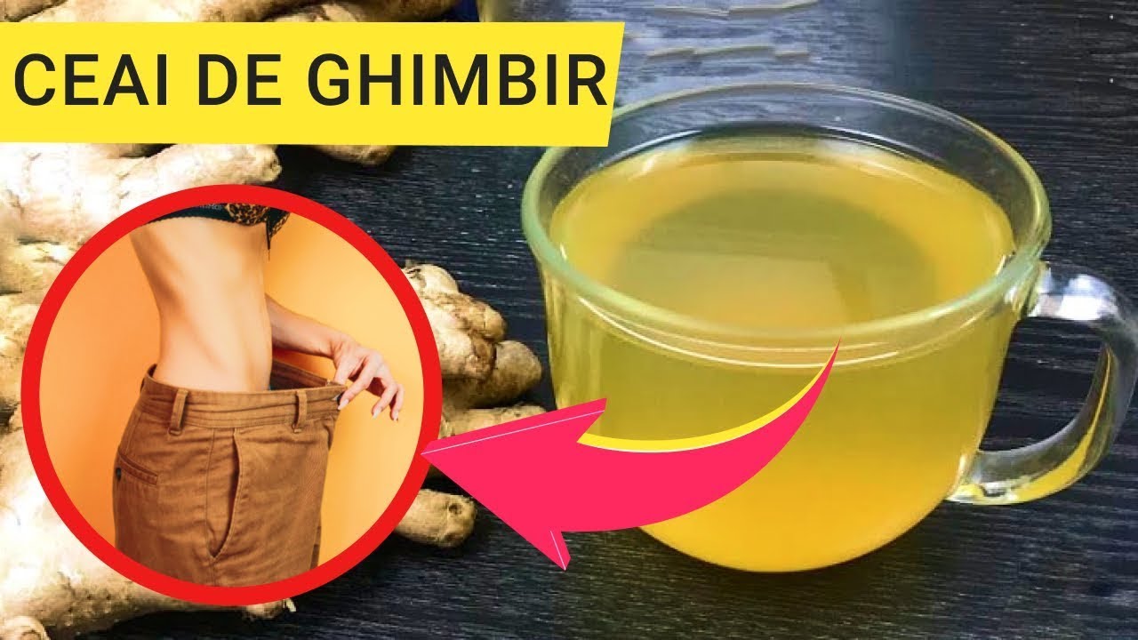 GHIMBIRUL ȘI CEAIUL DE GHIMBIR - PREPARARE, CUM ÎL CONSUMĂM ȘI ...