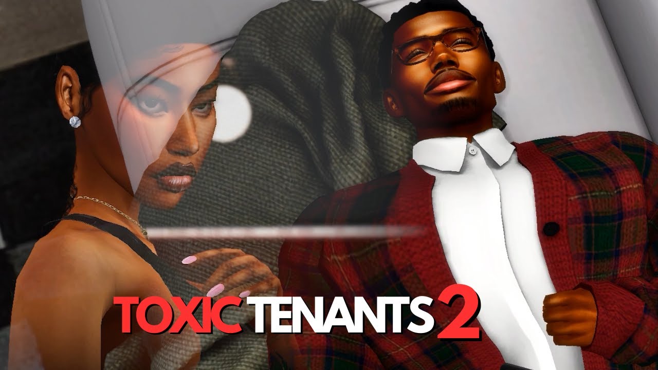 TOXIC TENANTS 2 - Sims 4 VO SERIES - YouTube