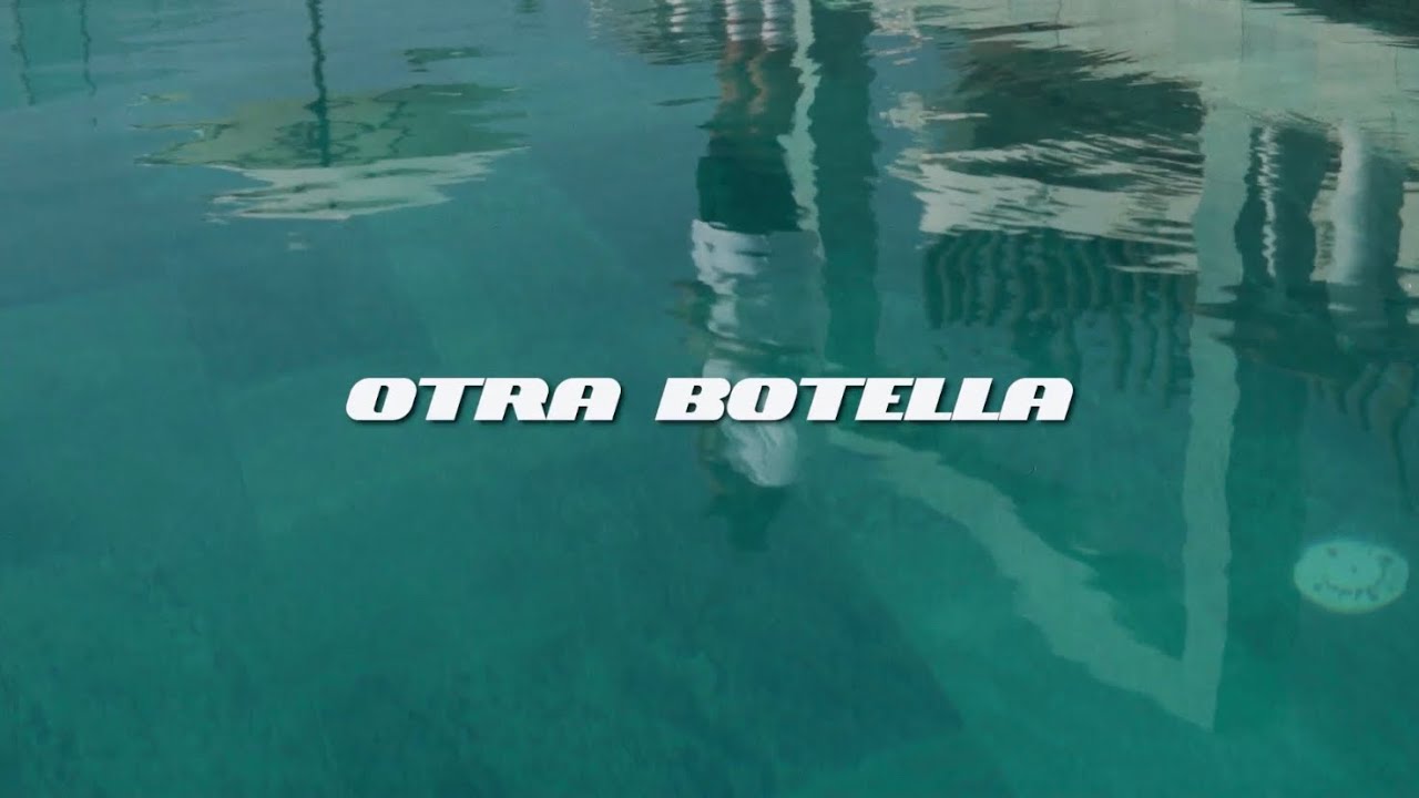 DAILOS MB - OTRA BOTELLA (VISUALIZER OFICIAL) FASE DMB - YouTube