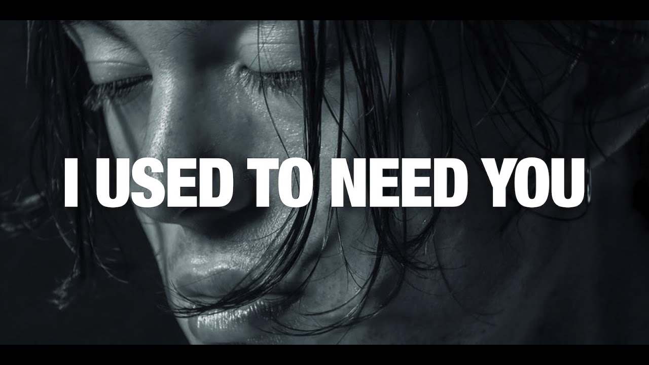 Christopher Kenji - I Used To Need You (Official Lyric Video) - YouTube