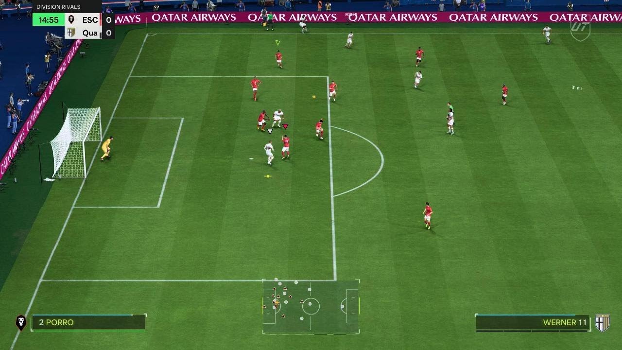 EA SPORTS FC 25 BUG - YouTube