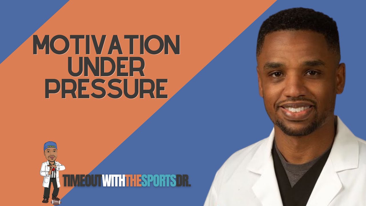Motivation under Pressure | Clip from Episode 65 - YouTube
