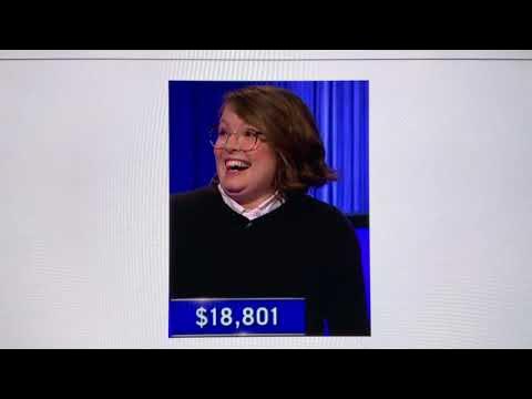 JEOPARDY ALL-NEW LIVE FINAL RESULT TODAY THURSDAY NOVEMBER 28, 2024–NEW CHAMPION LAUREL DAY😳😳🏆👍 ...